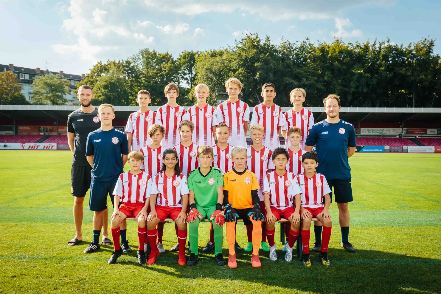 U12 - S.C. Fortuna Köln e.V. - Verein, Nachwuchs, Amateure, Handball