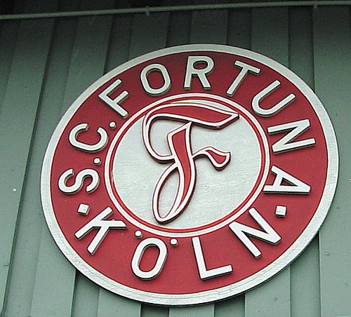Die Fortuna wird 70! - S.C. Fortuna Köln e.V. - Verein, Nachwuchs ...