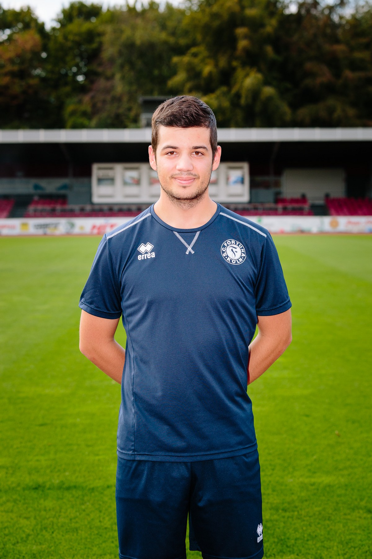 Vincent Haller - S.C. Fortuna Köln e.V. - Verein, Nachwuchs, Amateure, Handball