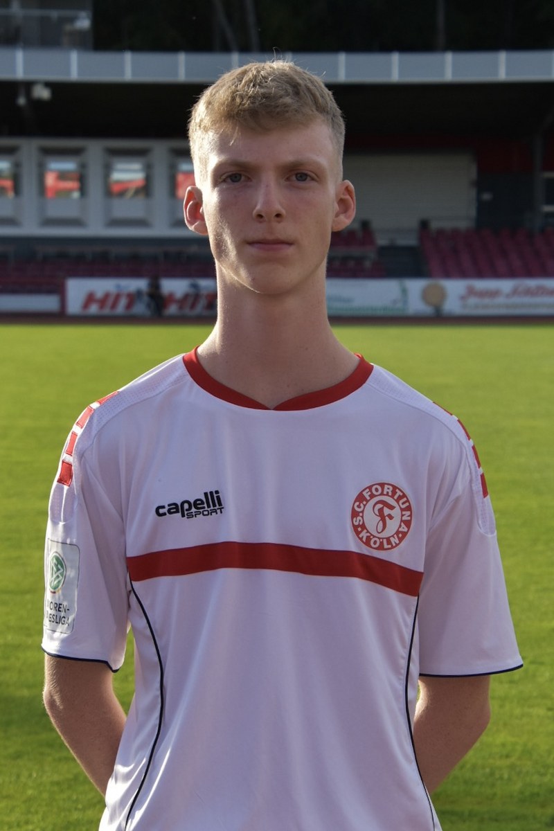 Benjamin Wirtz - S.C. Fortuna Köln e.V. - Verein, Nachwuchs, Amateure ...