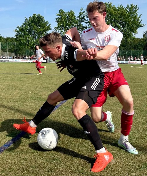 Transfercoup: Stürmer Brooklyn Merl kehrt zur U23 zurück - S.C. Fortuna ...