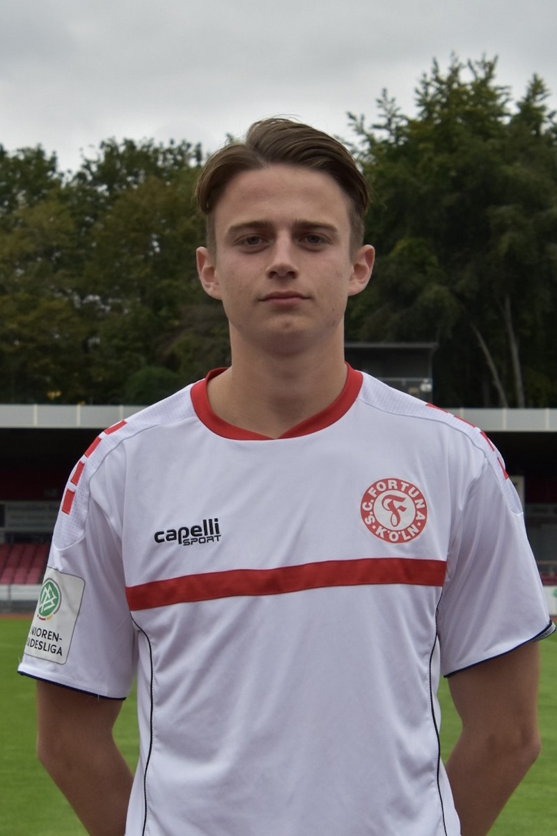 Yannik Kusche - S.C. Fortuna Köln e.V. - Verein, Nachwuchs, Amateure ...