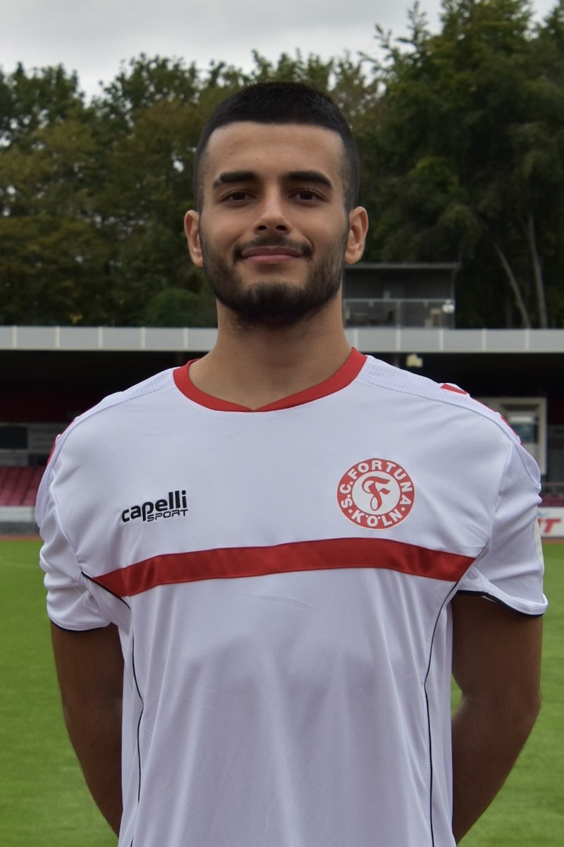 Baran Kilic - S.C. Fortuna Köln e.V. - Verein, Nachwuchs, Amateure ...