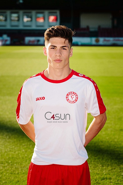 Profidebüt für Ali Ceylan - S.C. Fortuna Köln e.V. - Verein, Nachwuchs ...