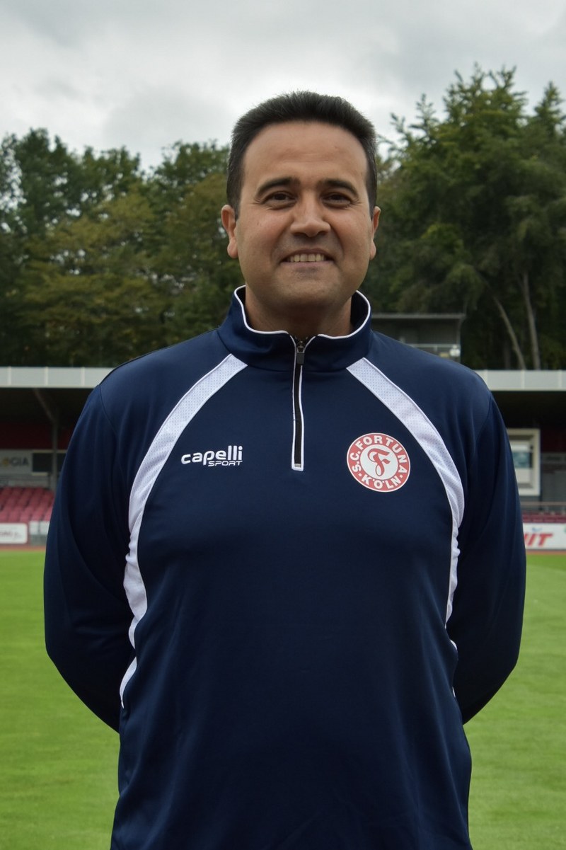 Murat Alkan - S.C. Fortuna Köln e.V. - Verein, Nachwuchs, Amateure, Handball